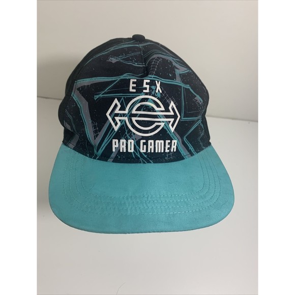 ESX360 | Accessories | Esx Pro Gamer Logo Hat Youth Esports Cap ...